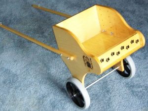 Mini-Chariot - Dog Works